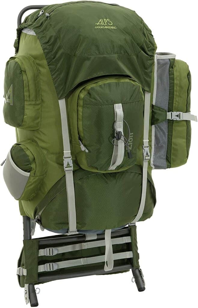 Best New External Frame Backpacks - Rebirth of External Frames