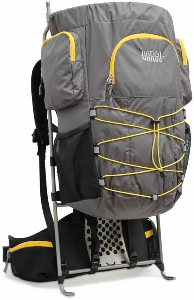 Best New External Frame Backpacks - Rebirth of External Frames