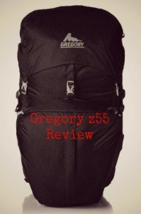 A Review of the Gregory Z55 - Pros and Cons - All Outdoors Guide