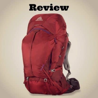 Internal Frame Spotlight - Gregory Deva 60 Review - All Outdoors Guide