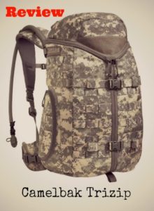 Review: After Action Report on the Camelbak Trizip - All Outdoors Guide