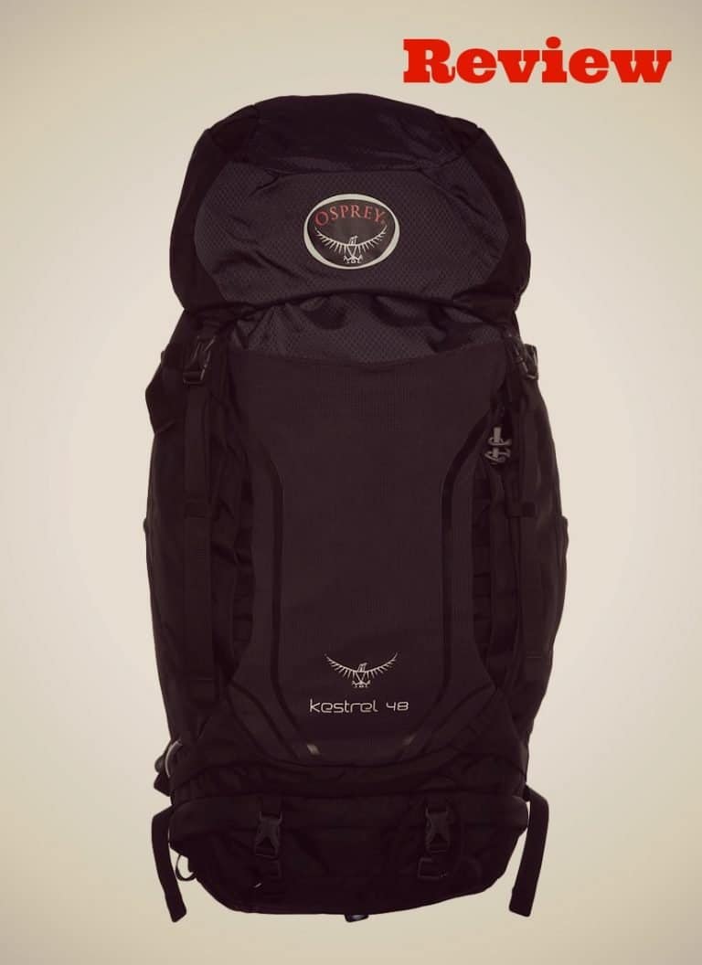 Osprey Kestrel 48 Backpack Review - All Outdoors Guide