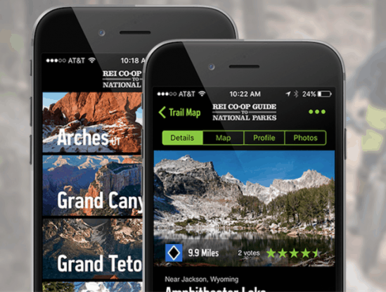 7 Best Hiking Apps for True Outdoor Enthusiasts - All Outdoors Guide