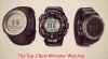 The Top 3 Best Altimeter Watches - All Outdoors Guide