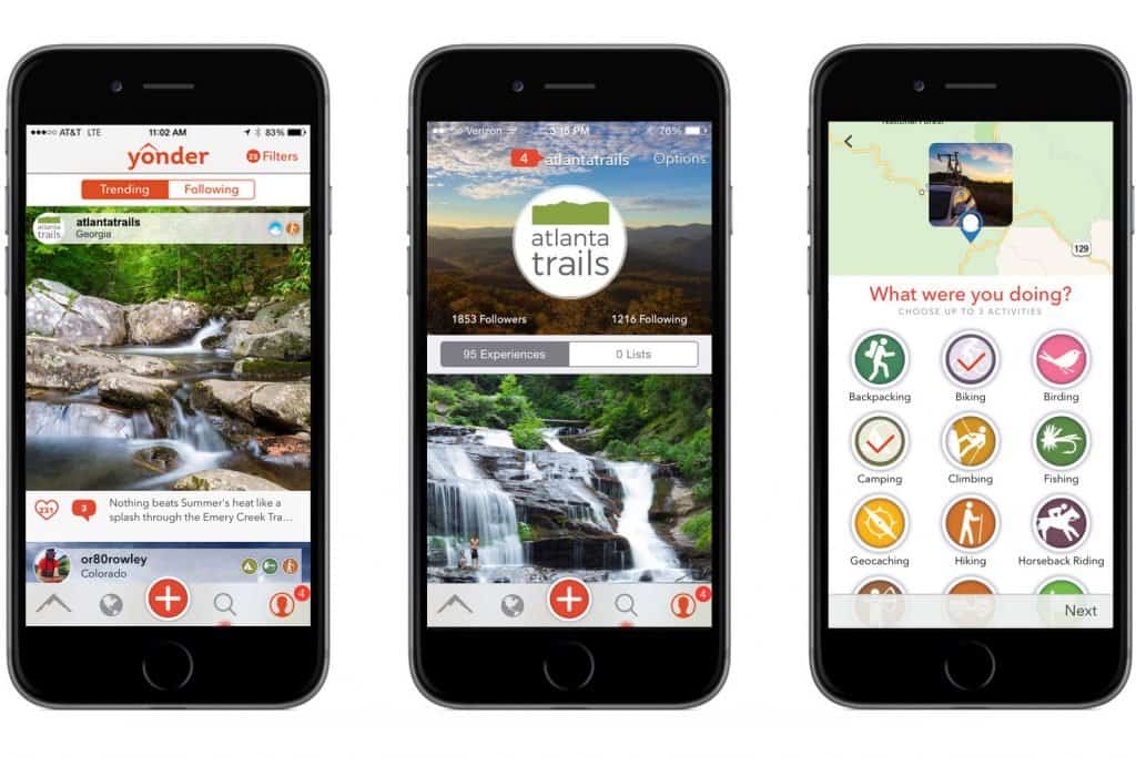 7 Best Hiking Apps for True Outdoor Enthusiasts - All Outdoors Guide
