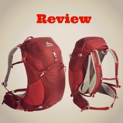 A Review of the Gregory Z55 - Pros and Cons - All Outdoors Guide
