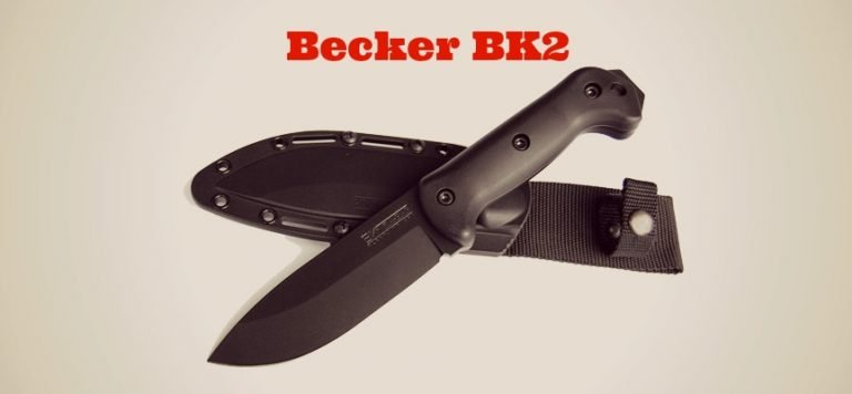 The Becker BK2 Knife: Is Simple Always Better? - All Outdoors Guide