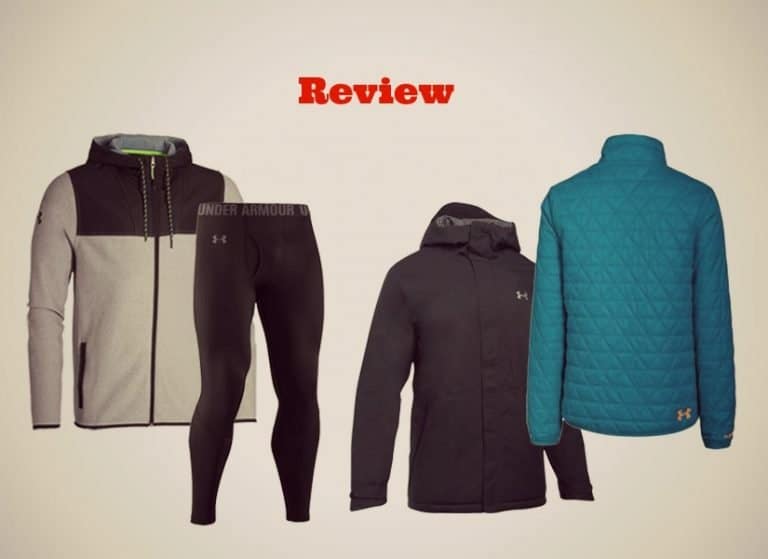Top Under Armour ColdGear Infrared Apparel - The Full Review - All ...
