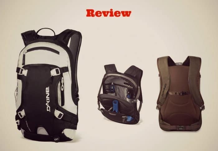 A Review of Dakine Heli Pack 11L: Compact but Versatile - All Outdoors ...