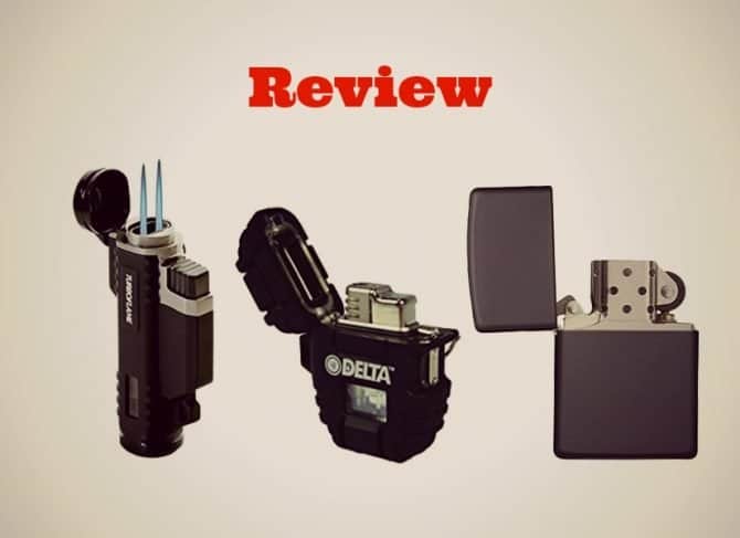 Top 3 Best Survival Lighters to Keep The Fire Going - All Outdoors Guide