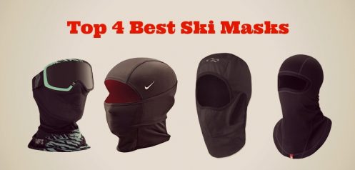 Top 4 Best Ski Masks for Maximum Warmth on the Hills - All Outdoors Guide