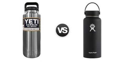 Hydro Flask vs Yeti: My Detailed Comparison - All Outdoors Guide