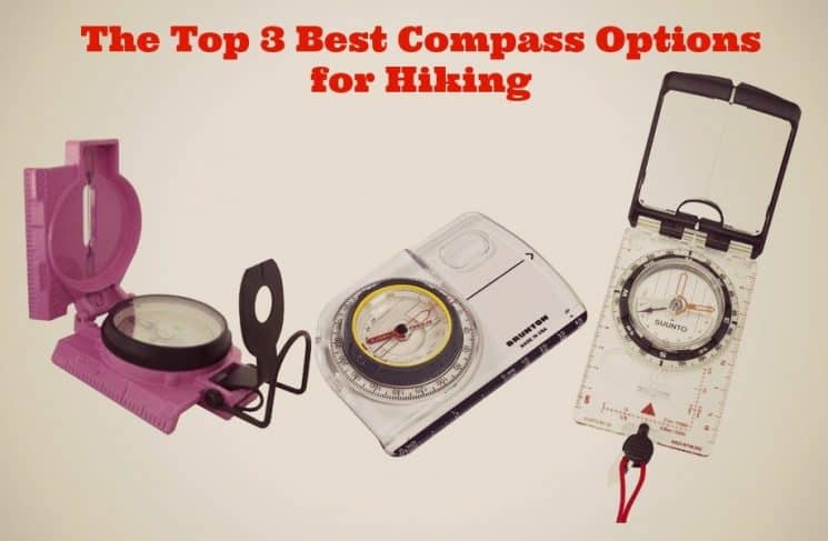 The Top 3 Best Compass for Hiking - All Outdoors Guide