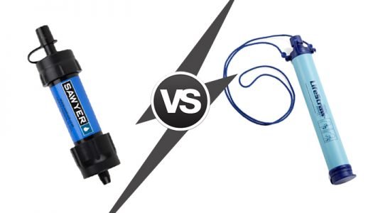 Sawyer Mini vs Lifestraw Comparison: Which Personal Filtration System ...
