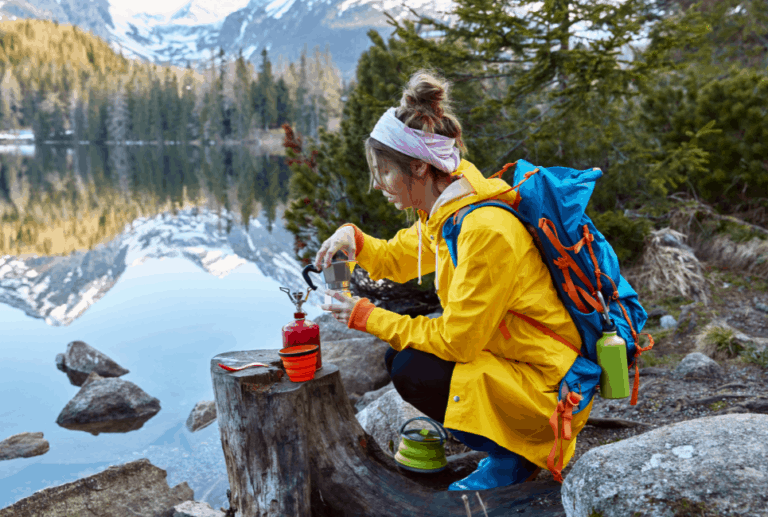 My Ultimate List of Backpacking Breakfast Ideas - All Outdoors Guide