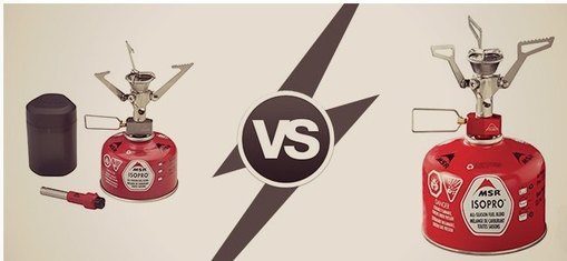 MSR Pocket Rocket vs Micro Rocket - All Outdoors Guide