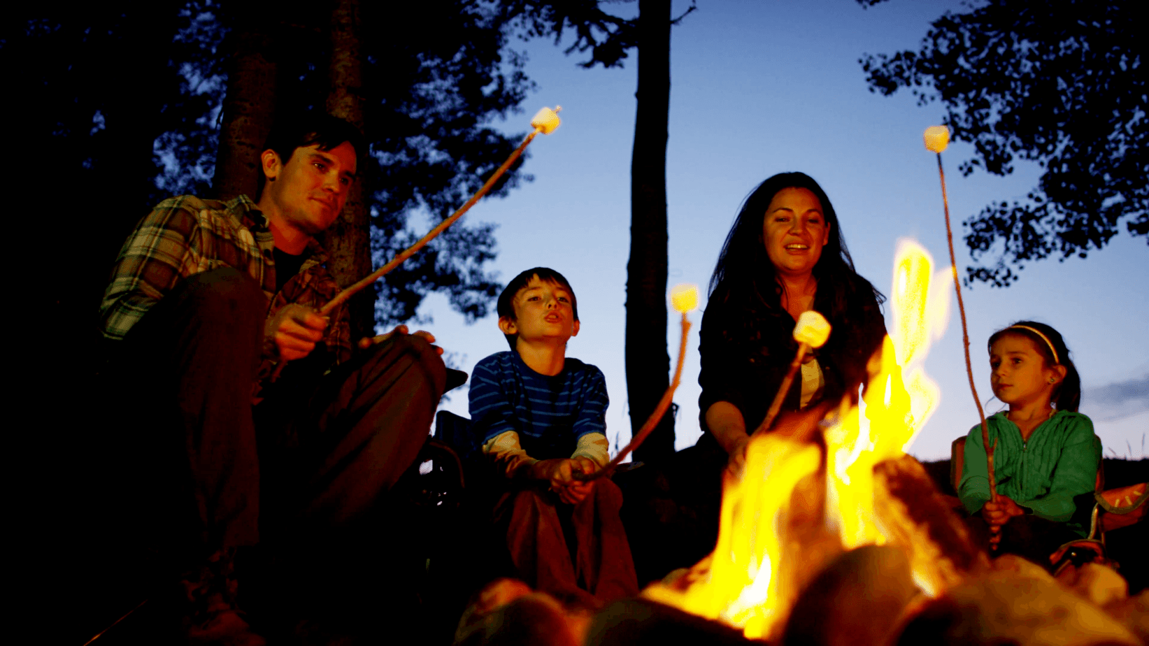 Family Camping Ideas for a Fun-Filled Weekend - All Outdoors Guide