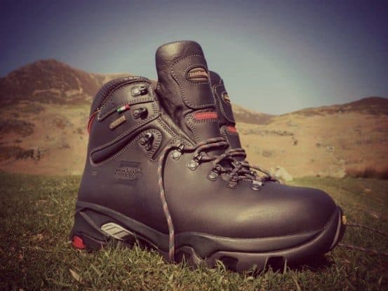 Everything You Need to Know About The Zamberlan Vioz GTX Hiking Boots ...