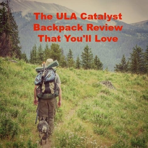 ULA Catalyst Backpack Review - All Outdoors Guide