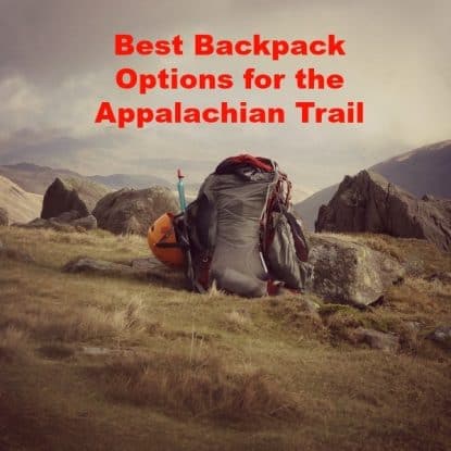 The Top 6 Best Backpack Options for the Appalachian Trail - All ...