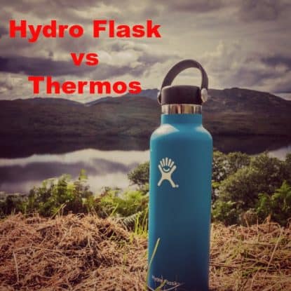 Hydro Flask vs Thermos: Which is the Better Brand? - All Outdoors Guide