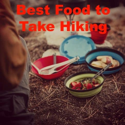 The Best Food to Take Hiking! - All Outdoors Guide