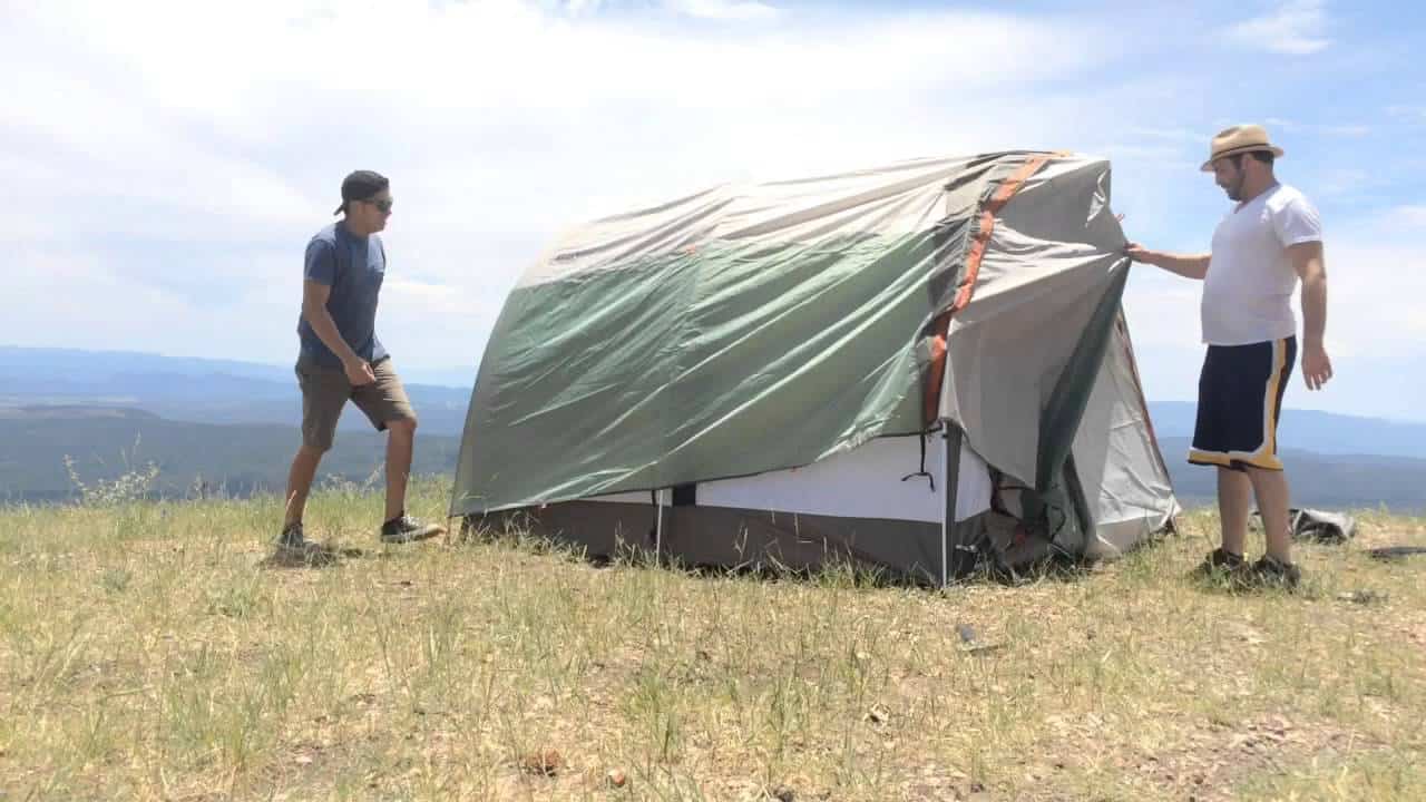 REI Kingdom 4 Tent Review: All You Need to Know | Reef Recovery