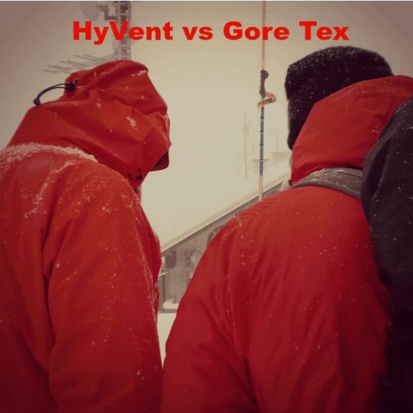 HyVent vs Gore Tex: What is the Difference and Which One to Choose ...