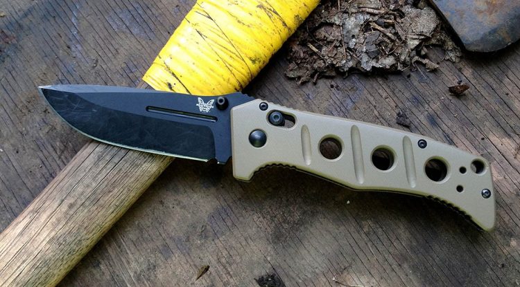 Kershaw vs Benchmade Knife Brand: Which has the Best Survival Knife ...
