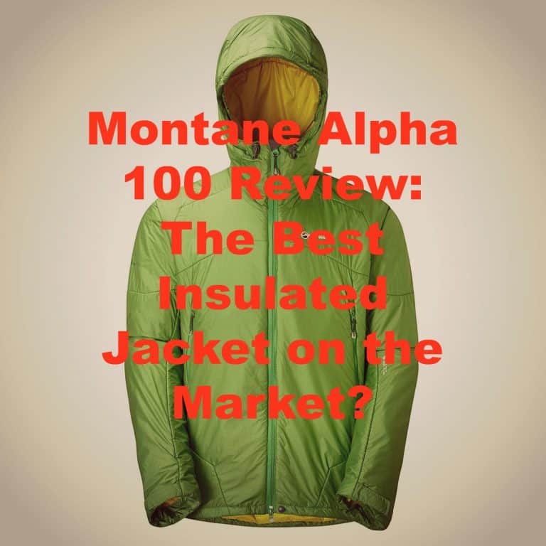 Montane Alpha 100 Review: The Best Insulated Jacket on the Market ...