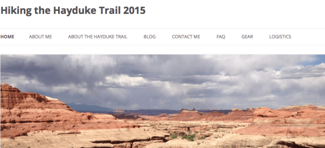 Our Top 25 Best Thru-Hiking Blogs [Awards] - All Outdoors Guide