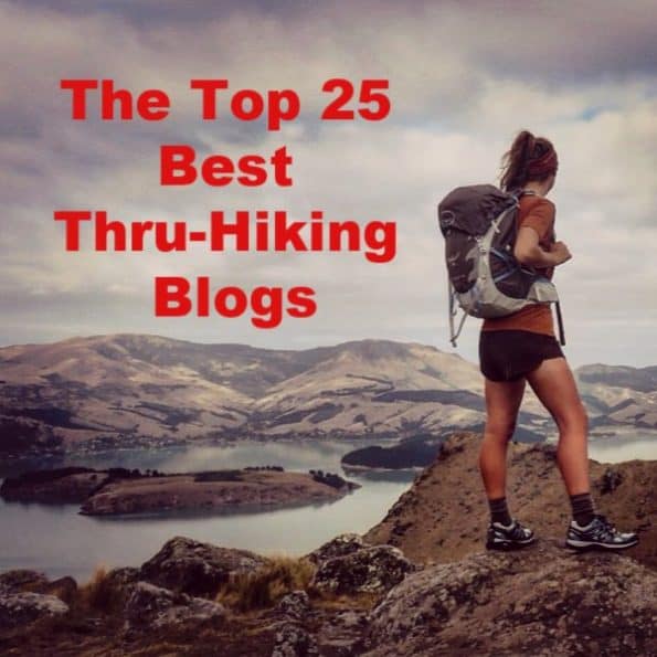 Our Top 25 Best Thru-Hiking Blogs [Awards] - All Outdoors Guide