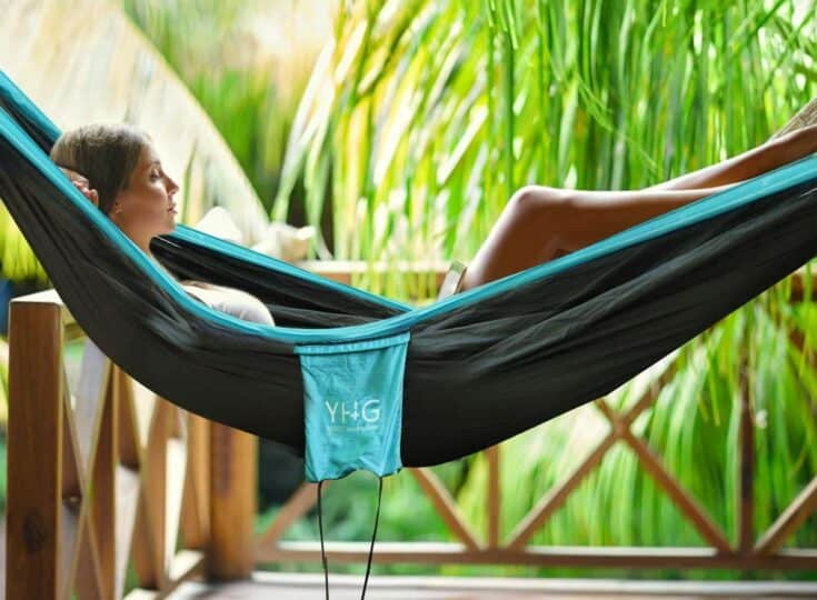 12 Best Camping Hammocks with Mosquito Net - All Outdoors Guide