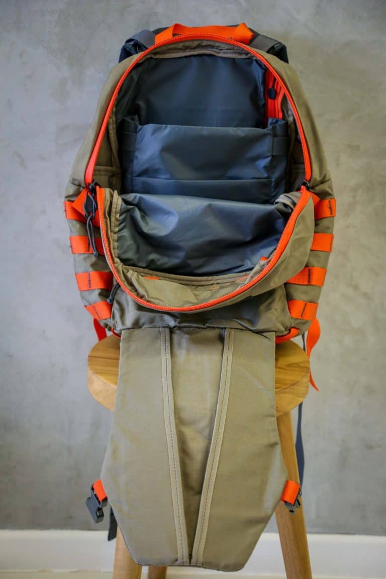 Mystery Ranch Gunfighter/Crest Mountain Pack Review! - All Outdoors Guide