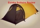 Eureka Solitaire Tent Review - All Outdoors Guide