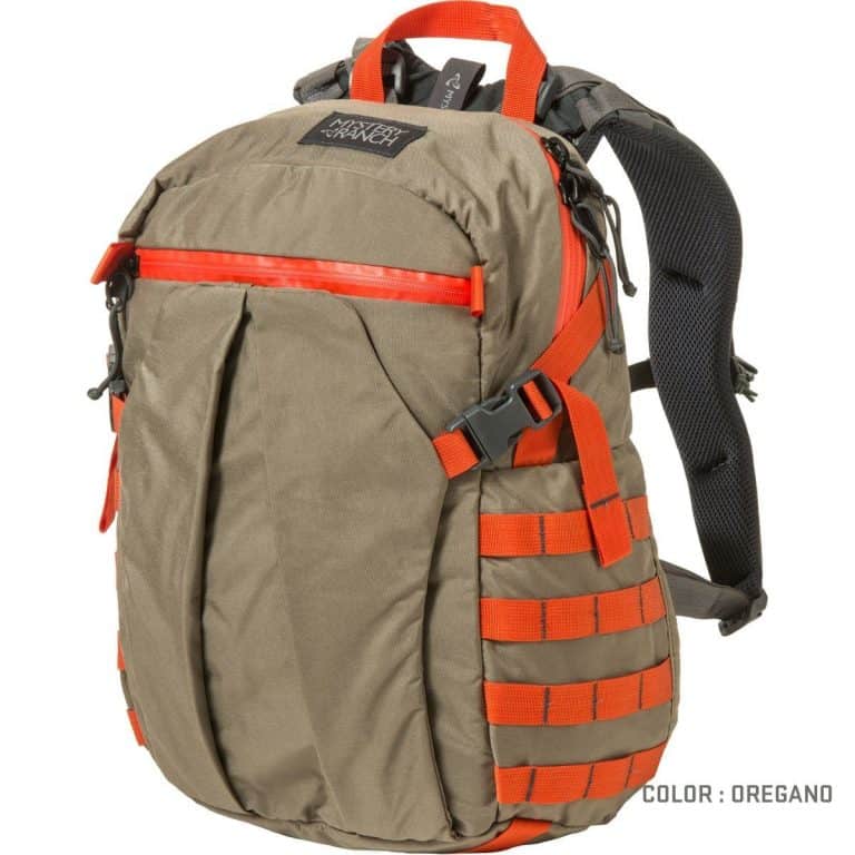Mystery Ranch Gunfighter/Crest Mountain Pack Review! - All Outdoors Guide