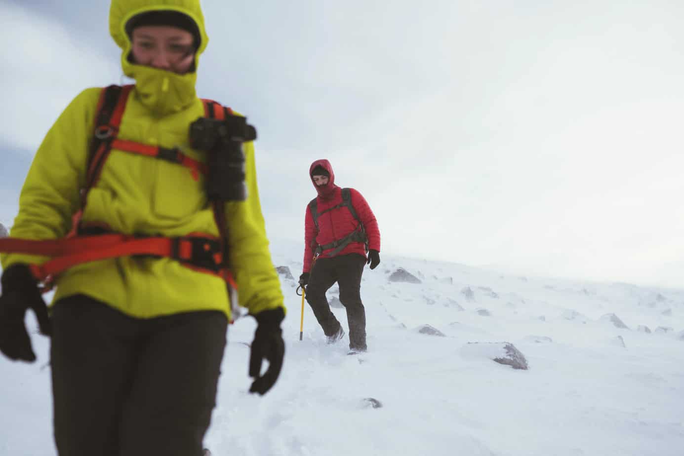 The Best Midlayer Options for Hiking - All Outdoors Guide