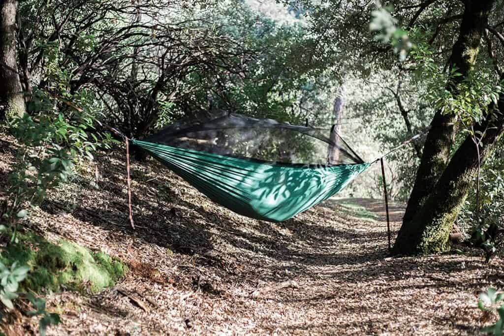 12 Best Camping Hammocks with Mosquito Net - All Outdoors Guide