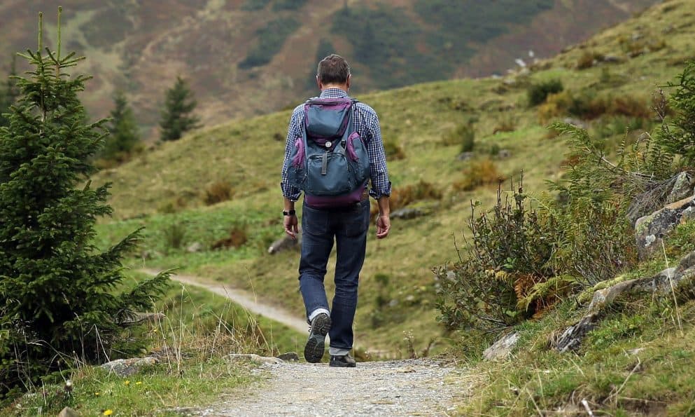 The Best Hiking Quotes To Get Motivated! - All Outdoors Guide