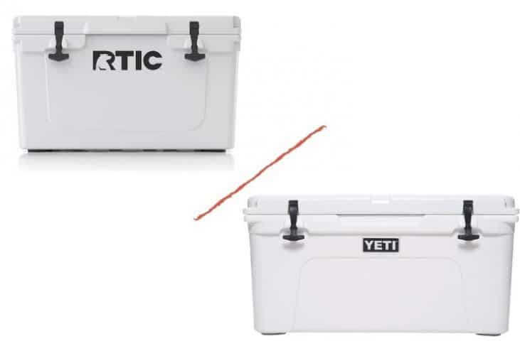 RTIC Coolers vs Yeti Full Comparison: Which is The Best? - All Outdoors ...