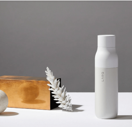 The LARQ Bottle Review - Purification at Its Best? - All Outdoors Guide