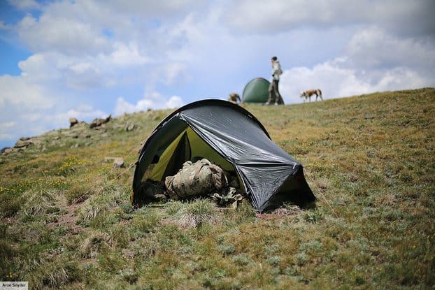 Hilleberg Enan One-Person Tent Review - Features, Pros and Cons - All ...