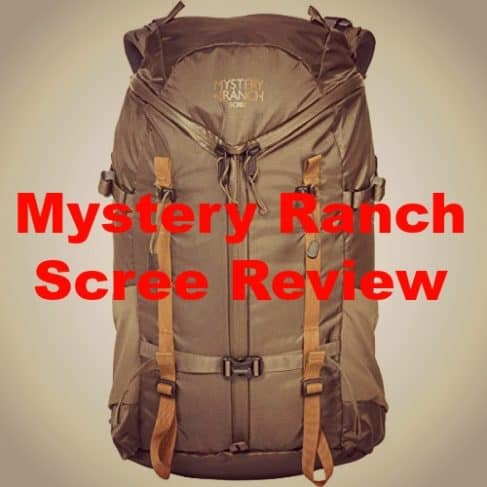 Mystery Ranch Scree Review - A Perfect Daypack for Adventuring?
