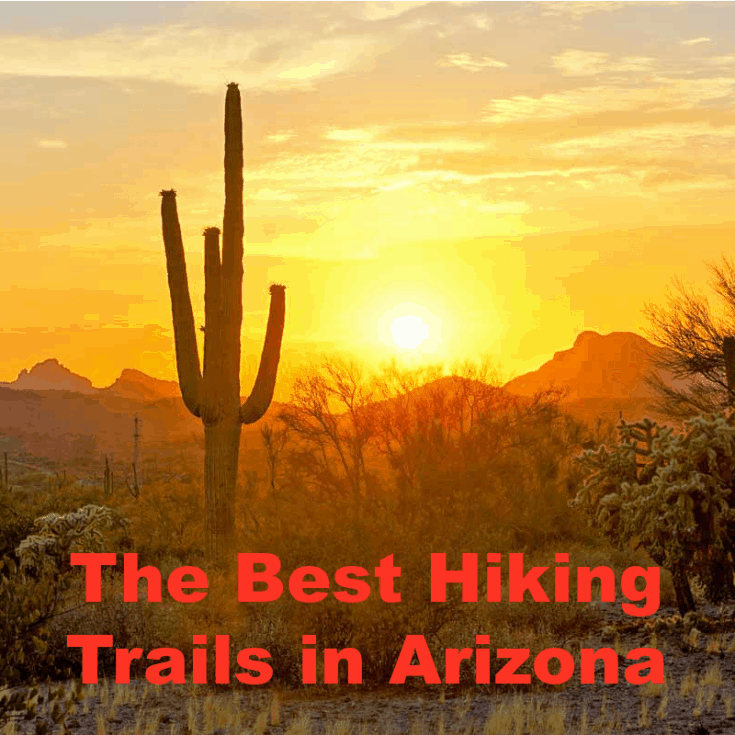 The Best Hiking Trails in Arizona: Guide to Exploring the Grand Canyon ...