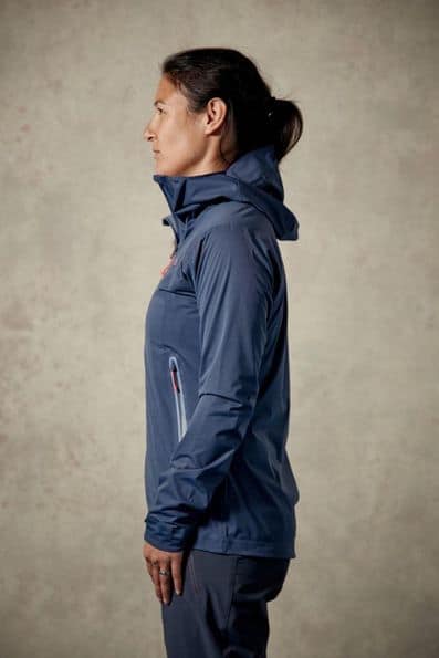 The Rab Kinetic Plus Jacket Review - What is a Hardshell-Softshell ...