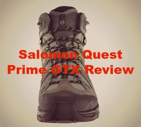 The Salomon Quest Prime GTX Review That You'll Love! - All Outdoors Guide