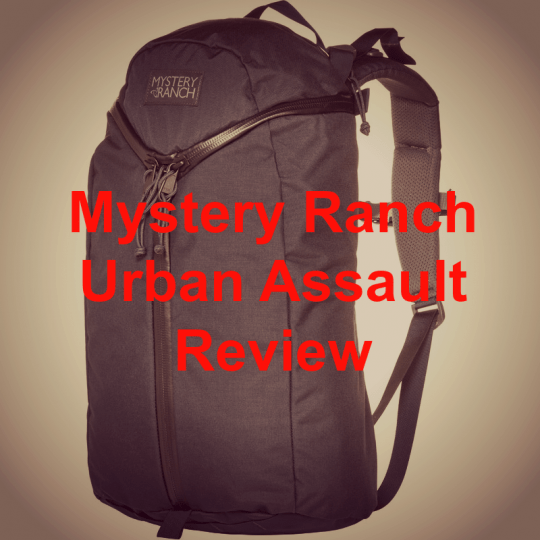 Mystery Ranch Urban Assault Review - The Right Backpack for You? - All ...