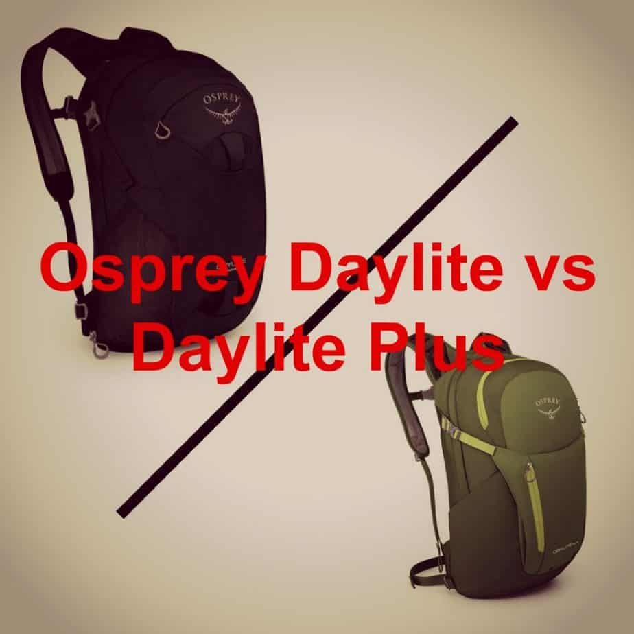 Osprey Daylite vs Daylite Plus - Which Backpack is Best for You? - All ...