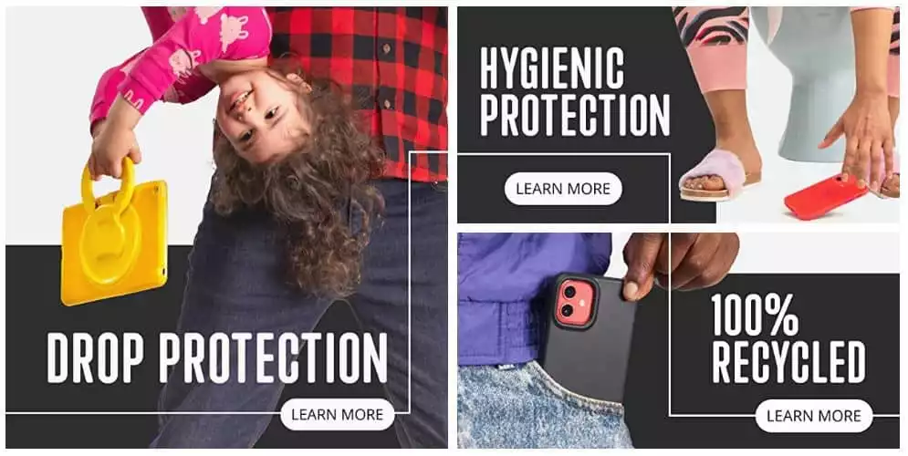 Otterbox vs Tech21: Which Phone Cases Have a Better Design?