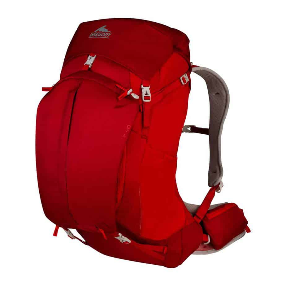 The Gregory Z 40 Backpack Review: Does This Pack Live Up to the Hype ...